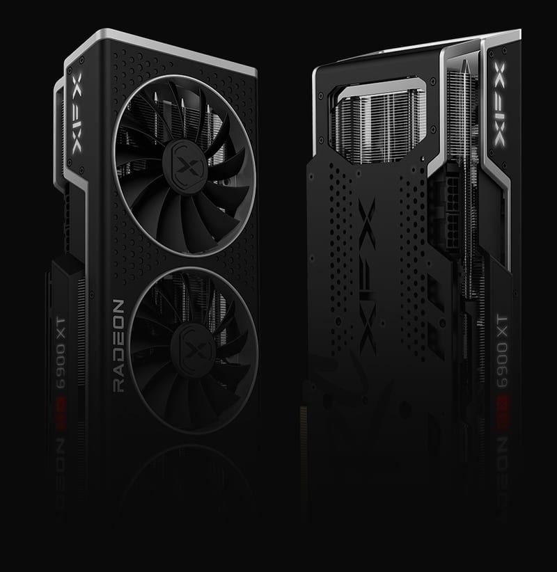 XFX AMD Radeon RX 6000 Series